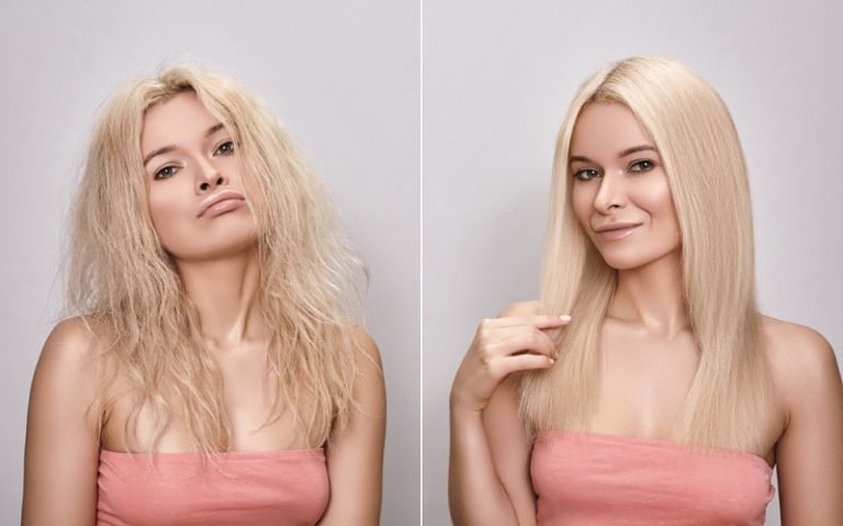 Reverse Perm to Straighten Hair: How to Fix a Bad Perm? — Hot Styling ...